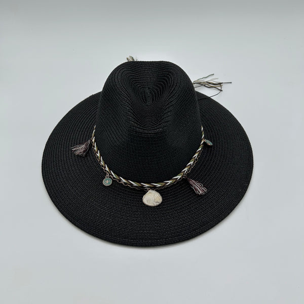 Indiana T/ Trenza Concha – Sombrero Loco