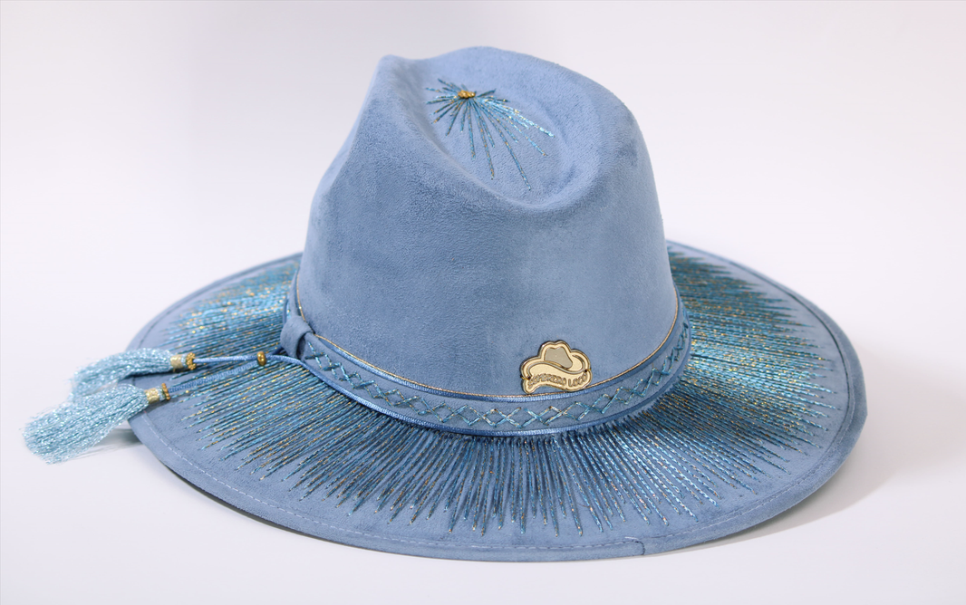 Sombreros Decorados – Sombrero Loco